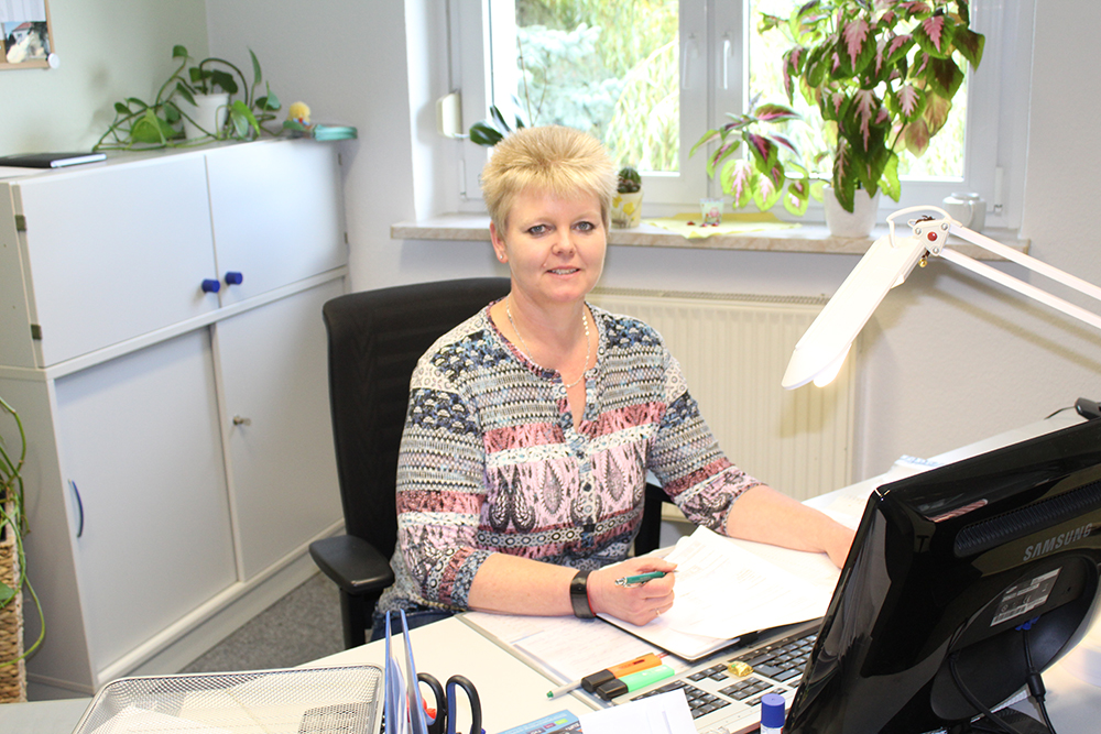 Unser Team – Wohnungsgenossenschaft Lucka eG